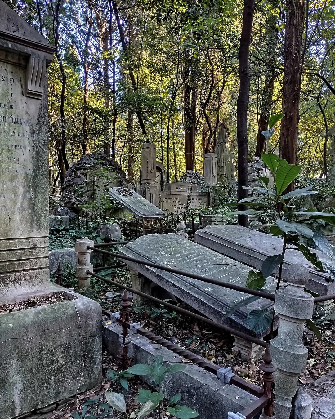 old cemetery | Scrolller