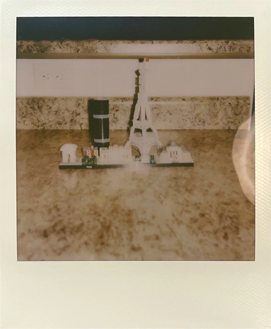 First camera ever (Polaroid Now) and could use some help! Any advice why these turned out like ...