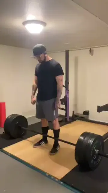 Deadlift Formcheck | Scrolller