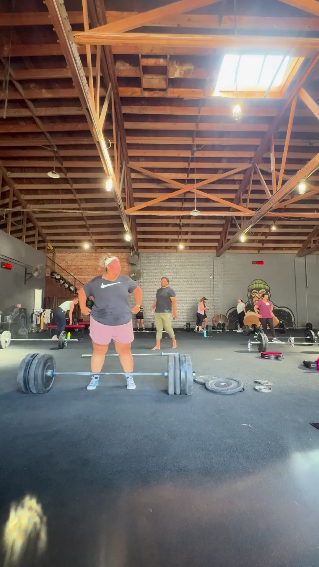 Deadlift PR 280# | Scrolller