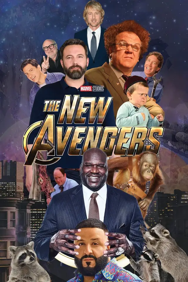 The New Avengers (2024) | Scrolller