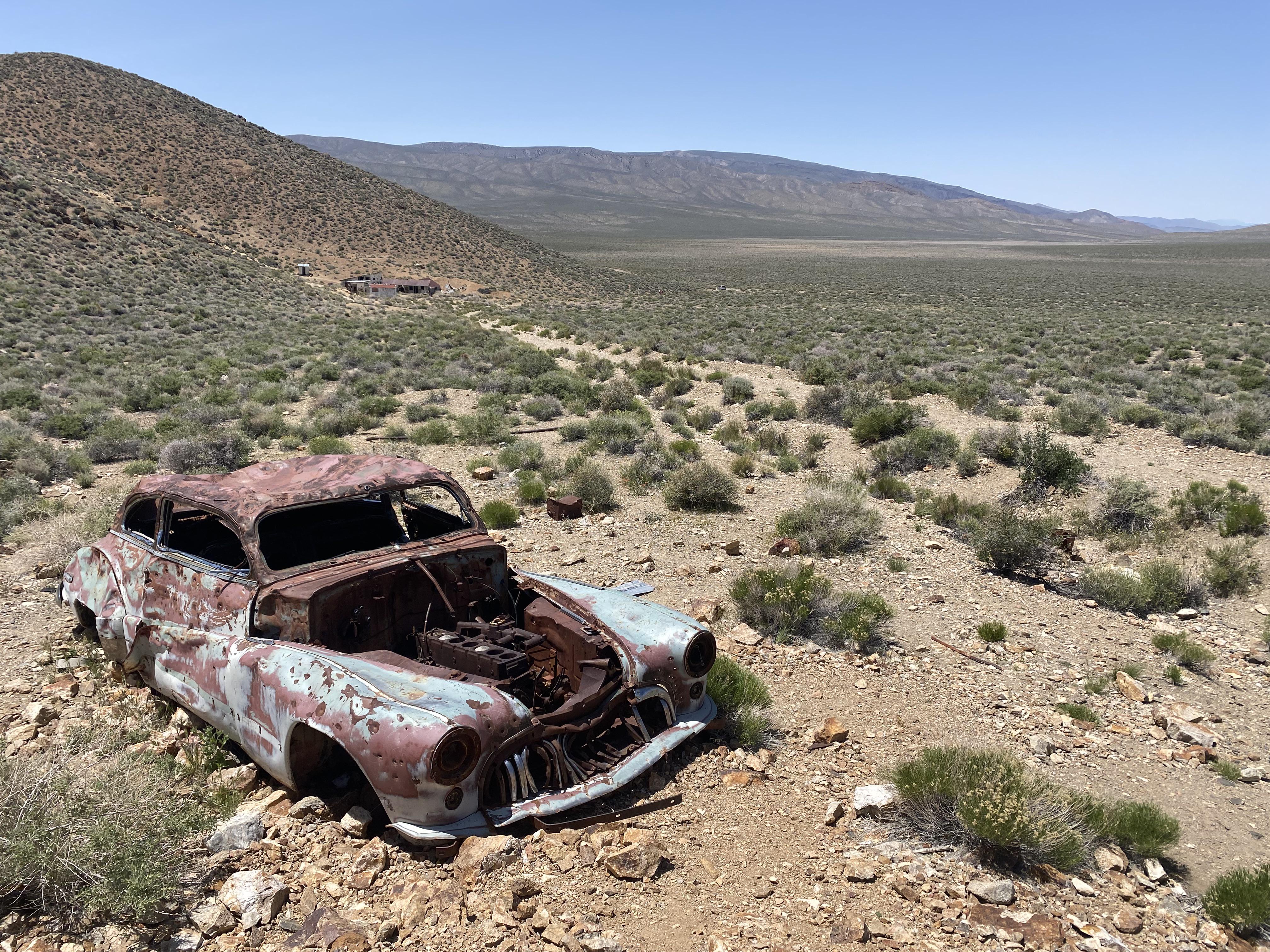 Death Valley, California | Scrolller
