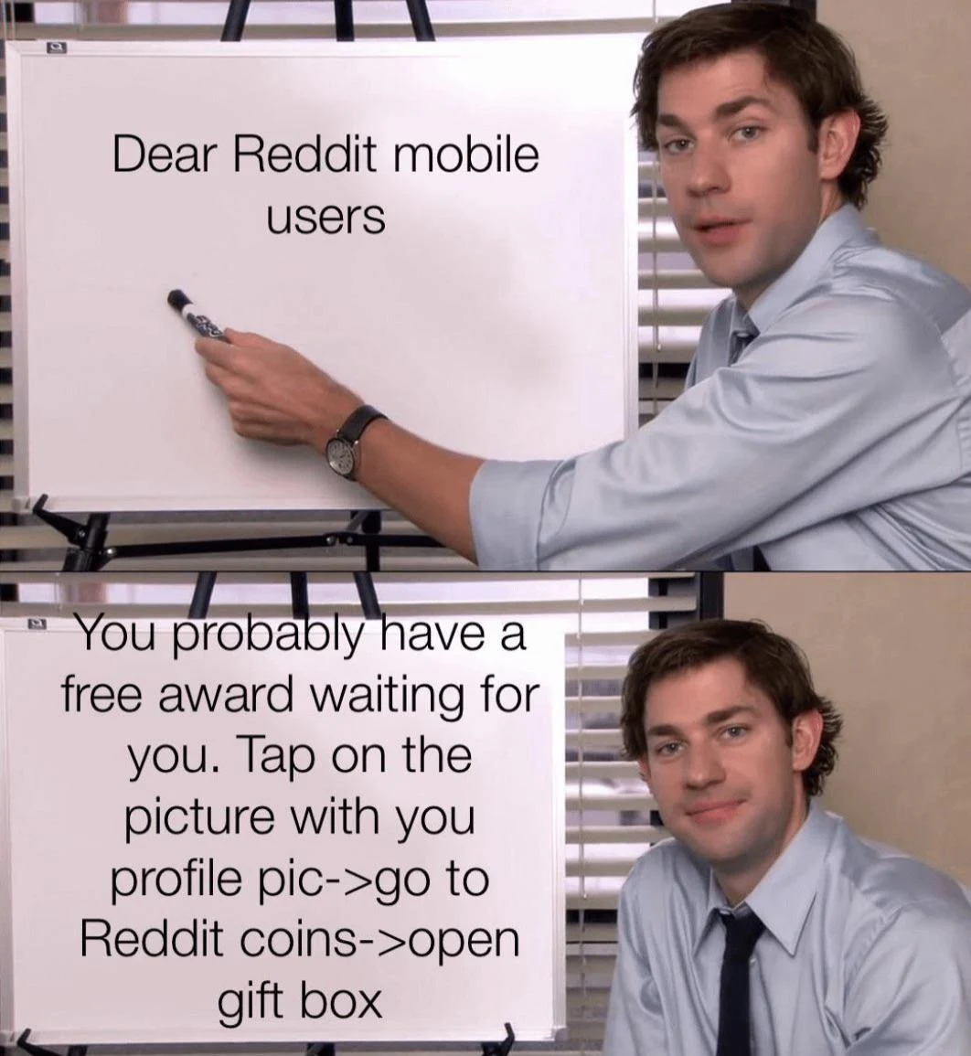 Reddit users. Please try. | Scrolller