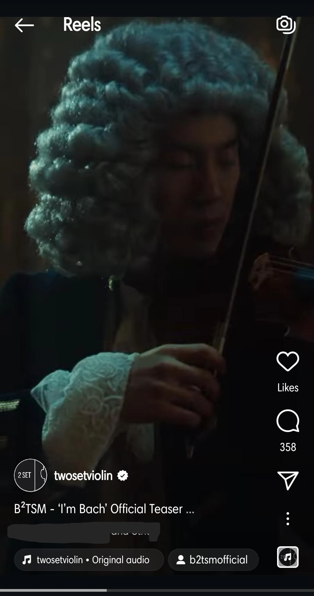 Instagram trailer | Scrolller