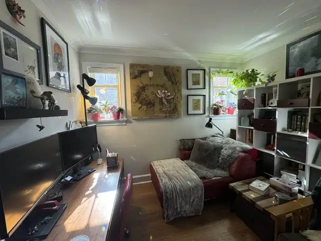 My coziest corner | Scrolller