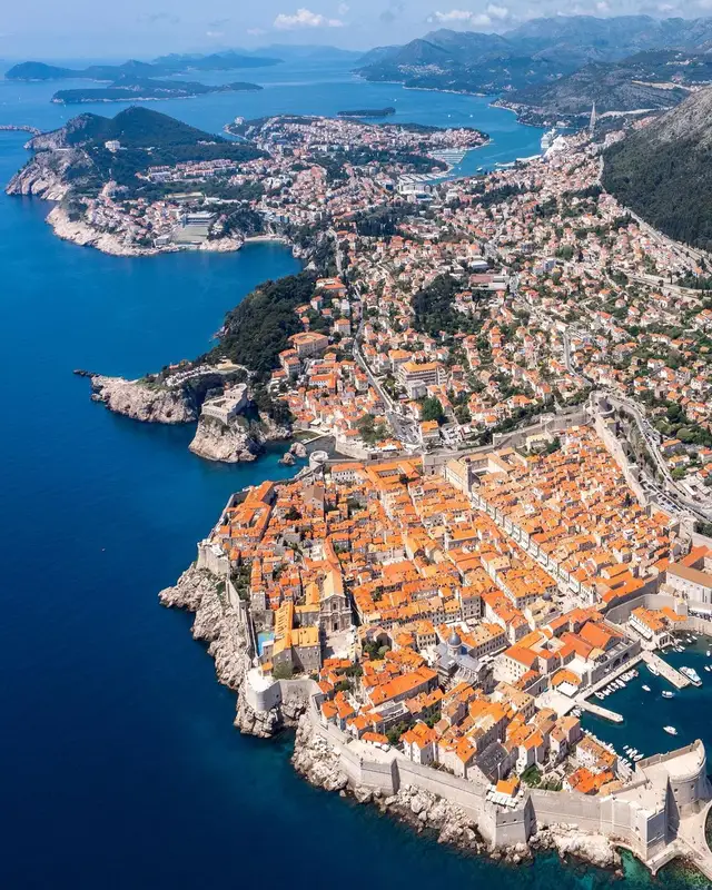 Dubrovnik, Croatia | Scrolller