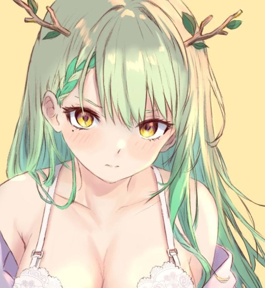 I drew a Fauna, hope you like it! | Scrolller