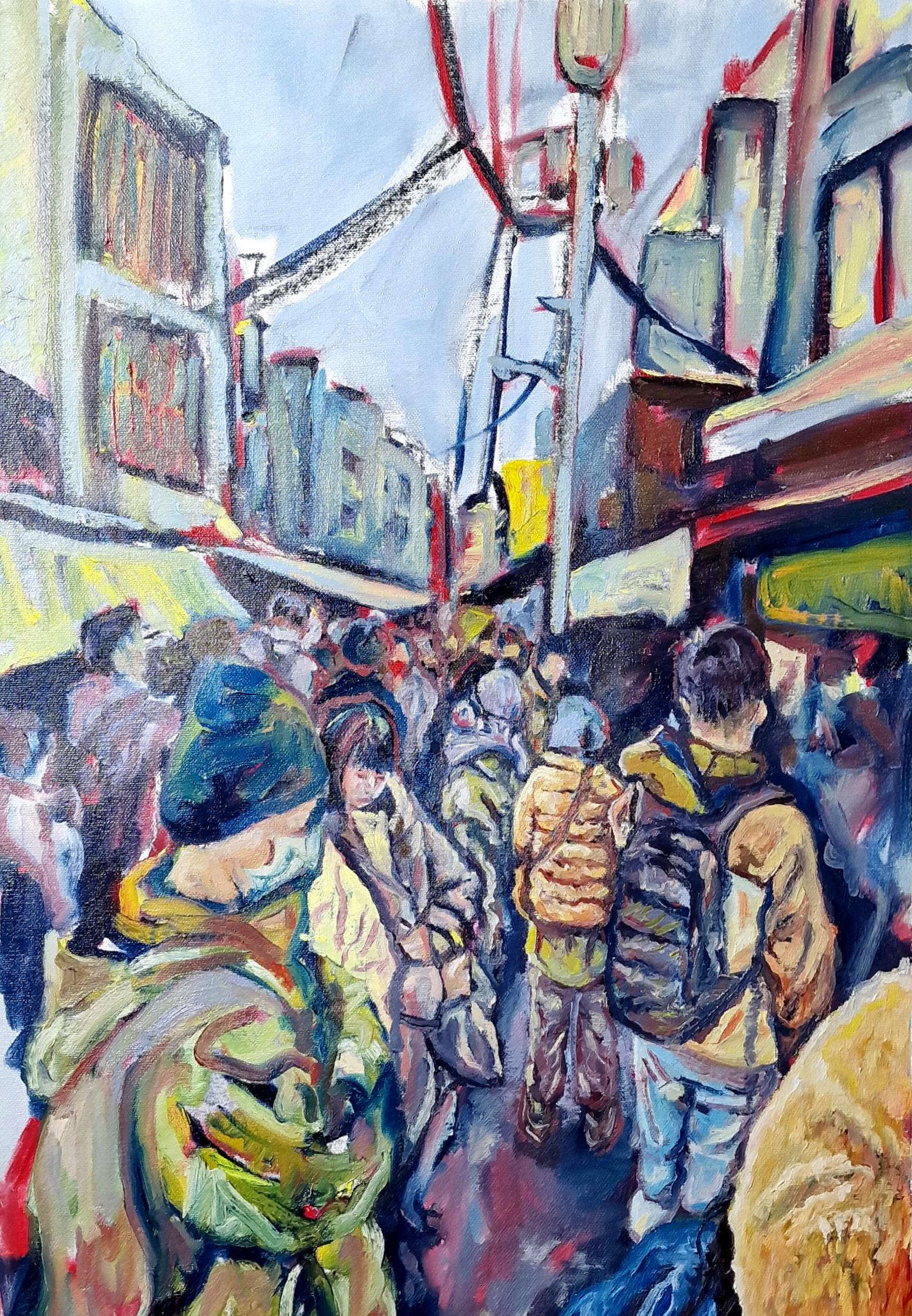 Thoughts on this WIP? | Scrolller