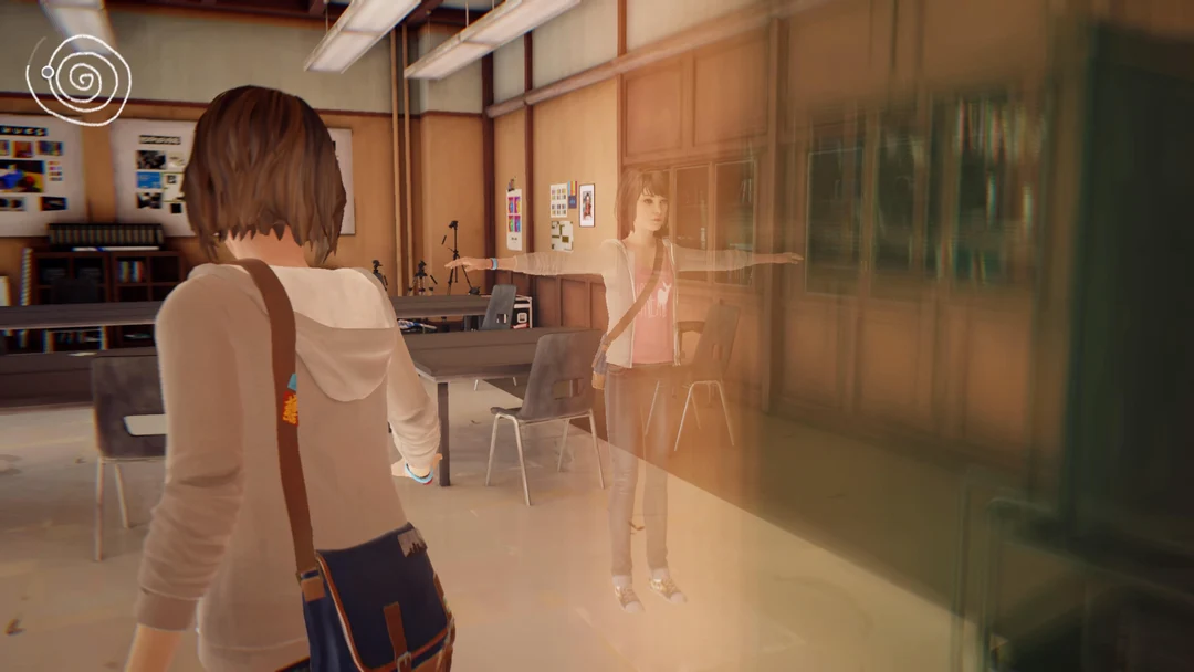 [NO SPOILERS] Ghost T-Pose Max in the last level of LiS Remastered | Scrolller