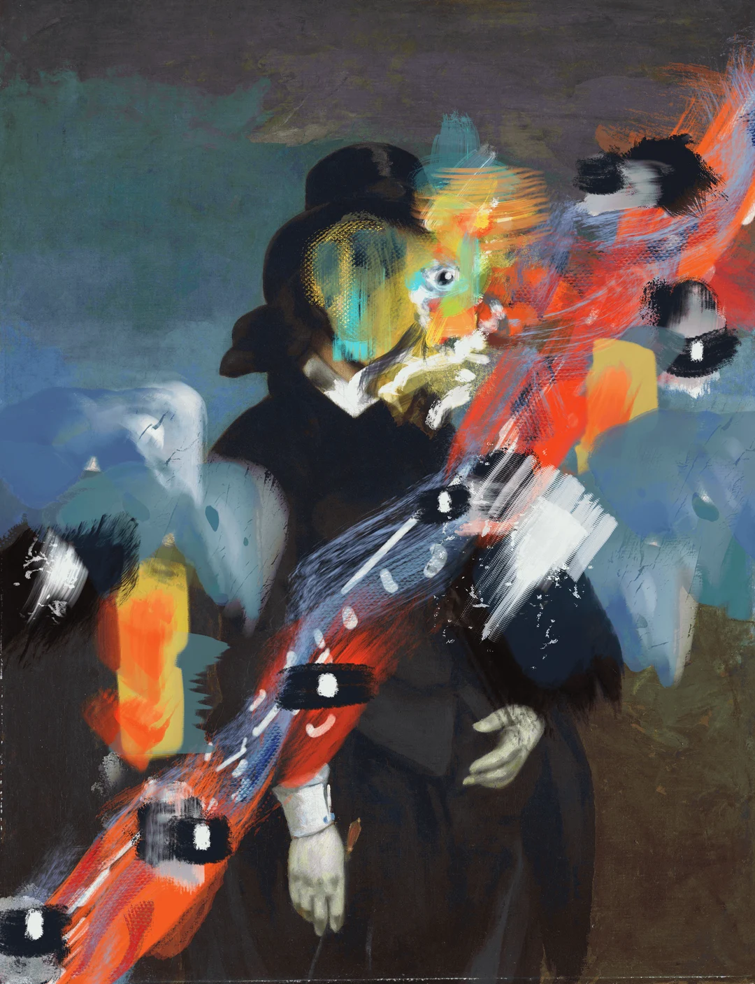 intricate, treeskulltown, 4k mp4, 2023 | Scrolller