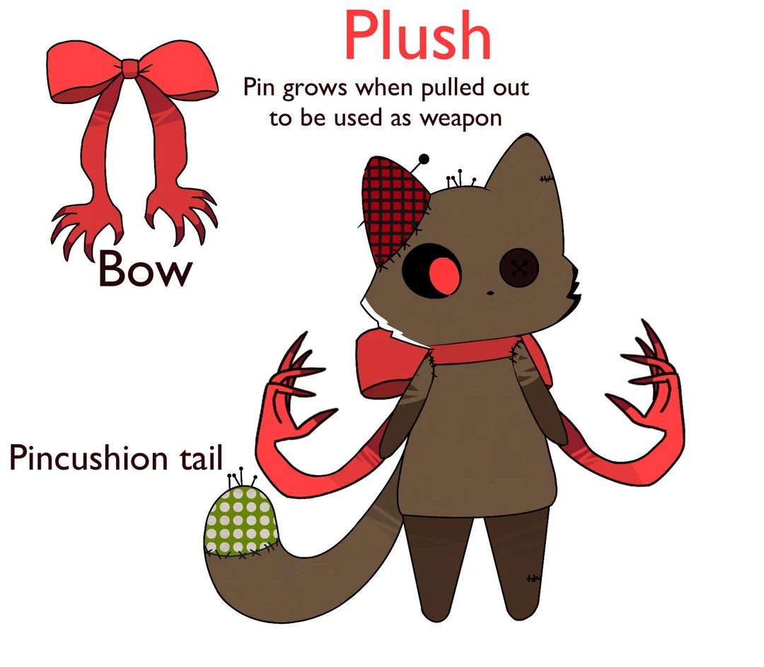 Plush :3 | Scrolller