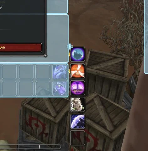 How do I move this action bar? I can’t select it at all. | Scrolller