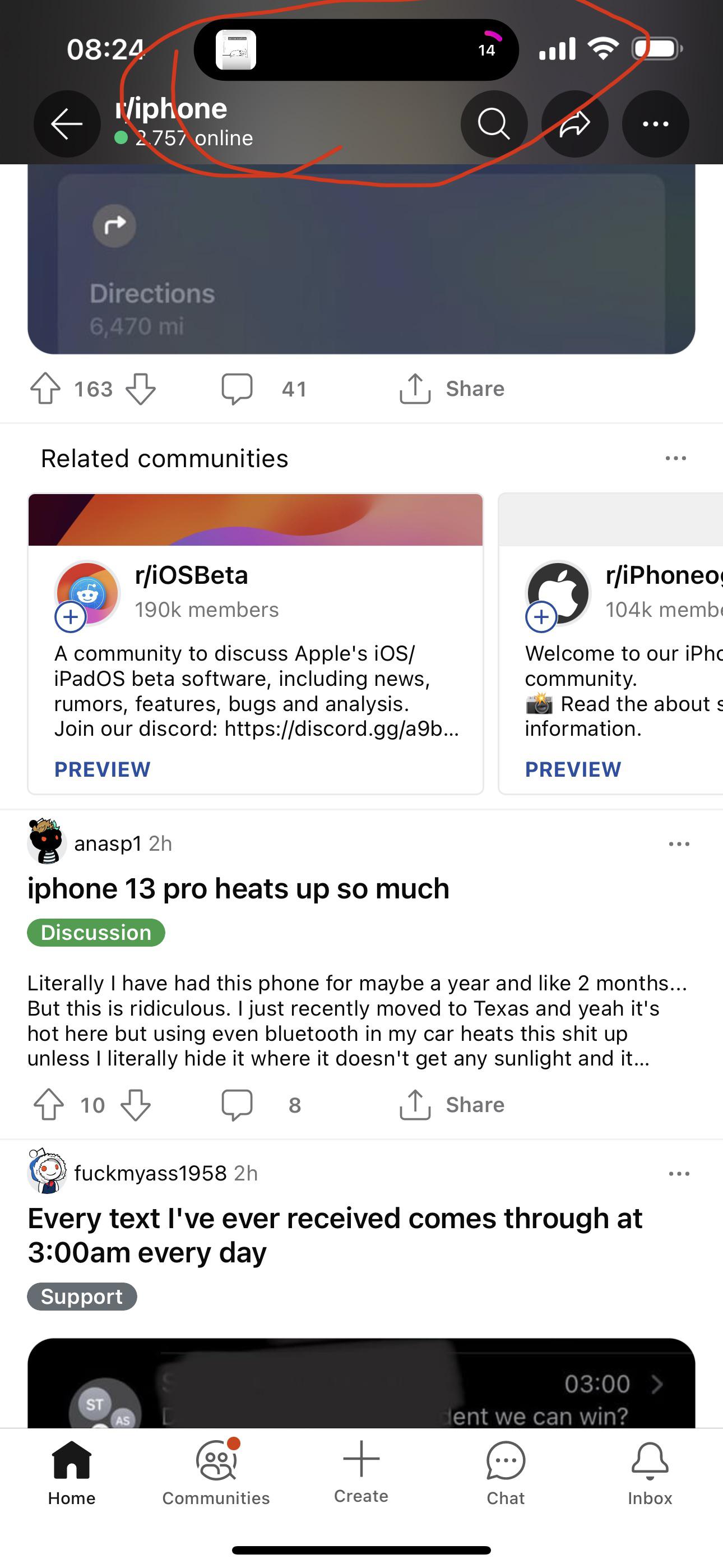 Instagram stories are not uploading when app is minimized | Scrolller