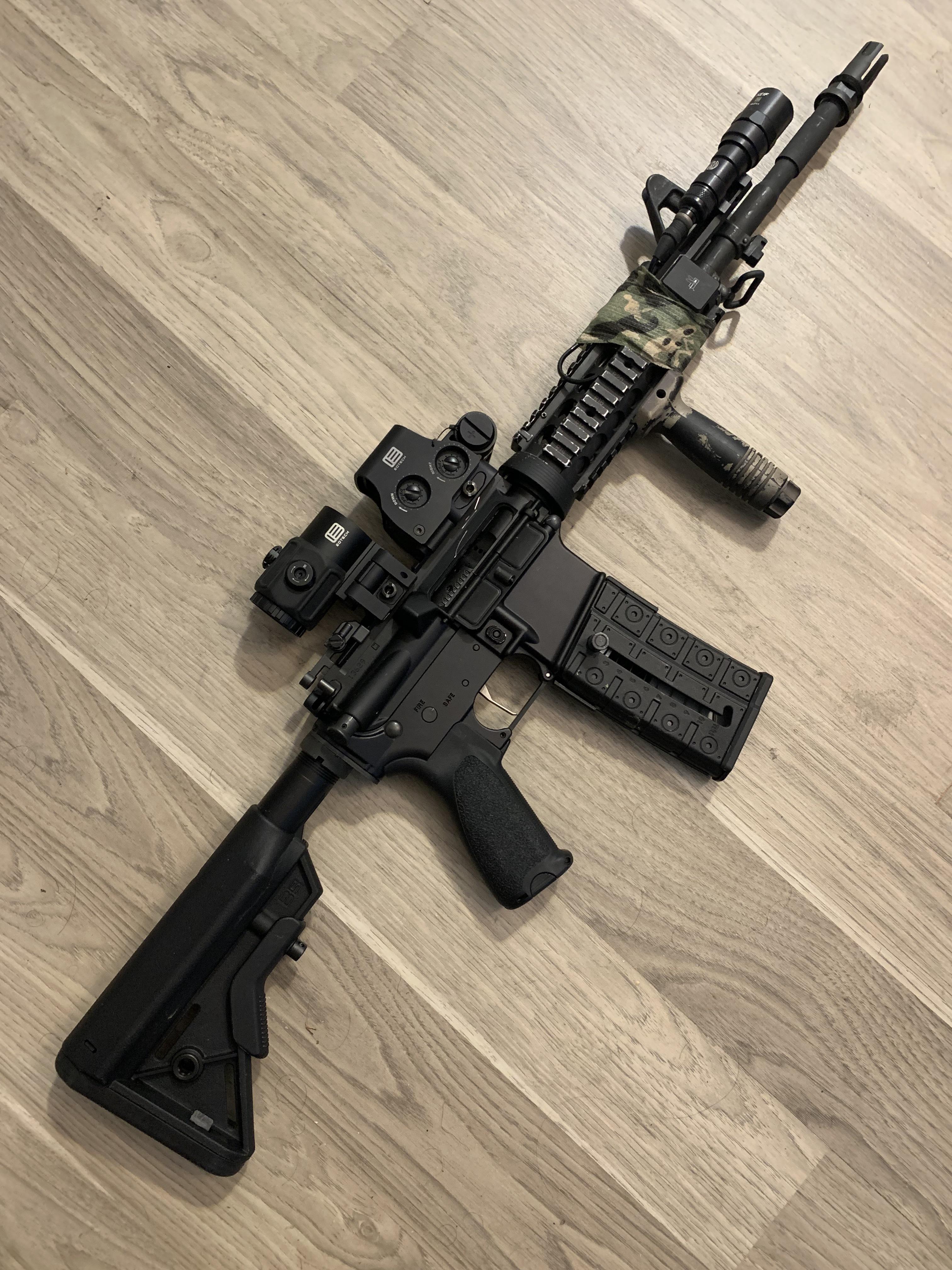 Discover more like Ar15: Shoots Like A Charm and Related Content | Scrolller