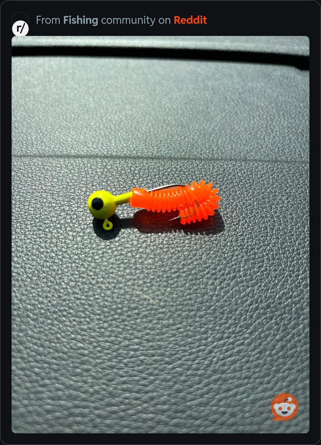 Little update on the scorpion hook | Scrolller