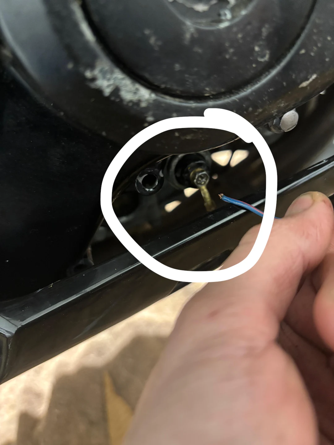 Name that part and what it does! | Scrolller