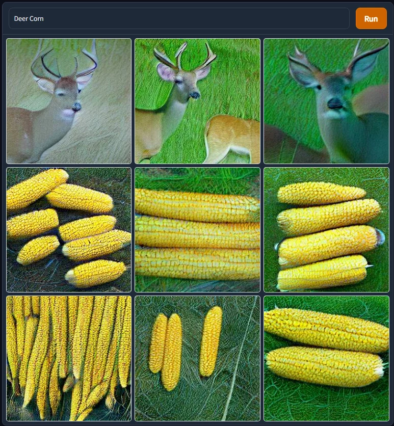 Deer Corn | Scrolller