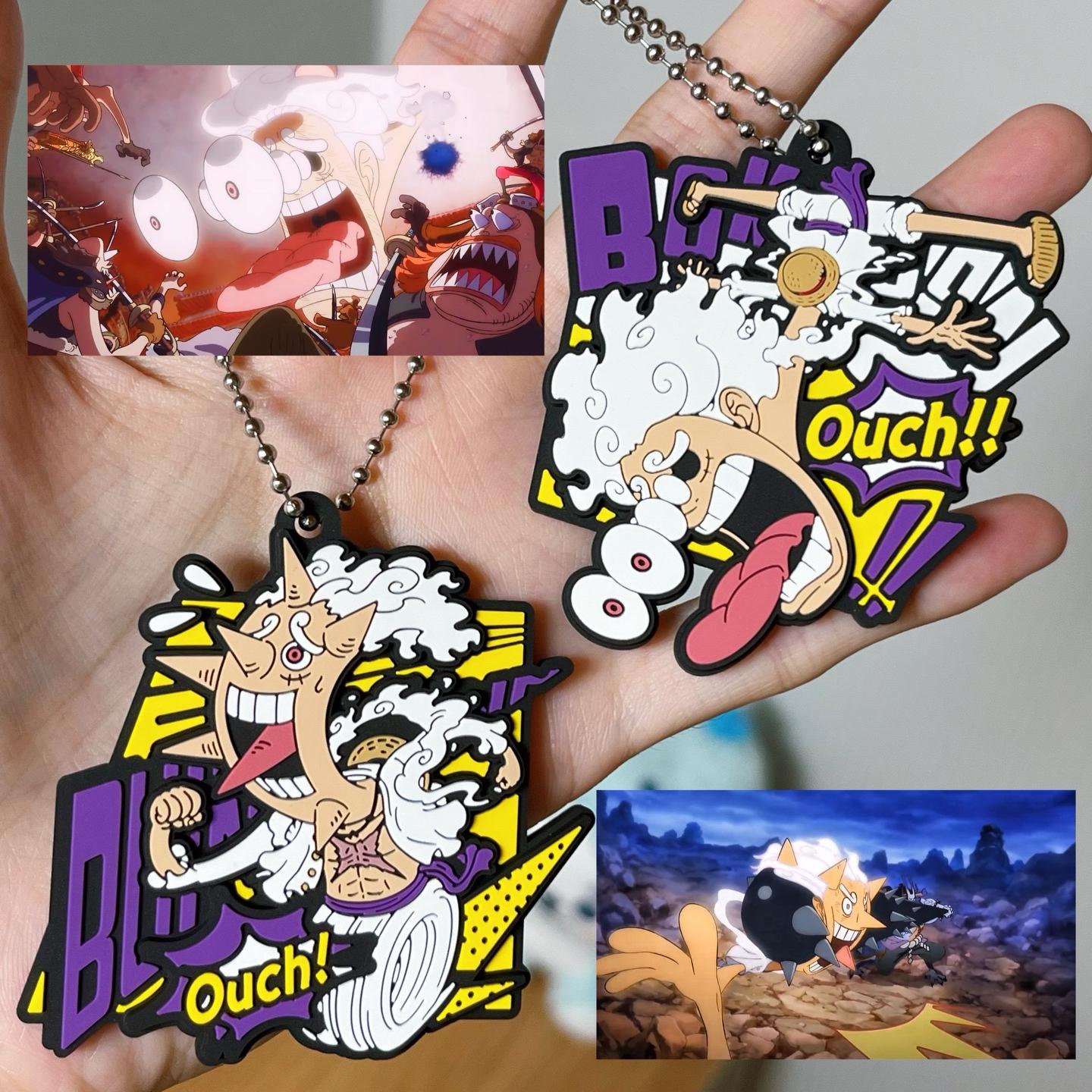 『Fifth Gear Magic: Always Puts a Smile on My Face』Got any other keychains or merch? Hit me up ...