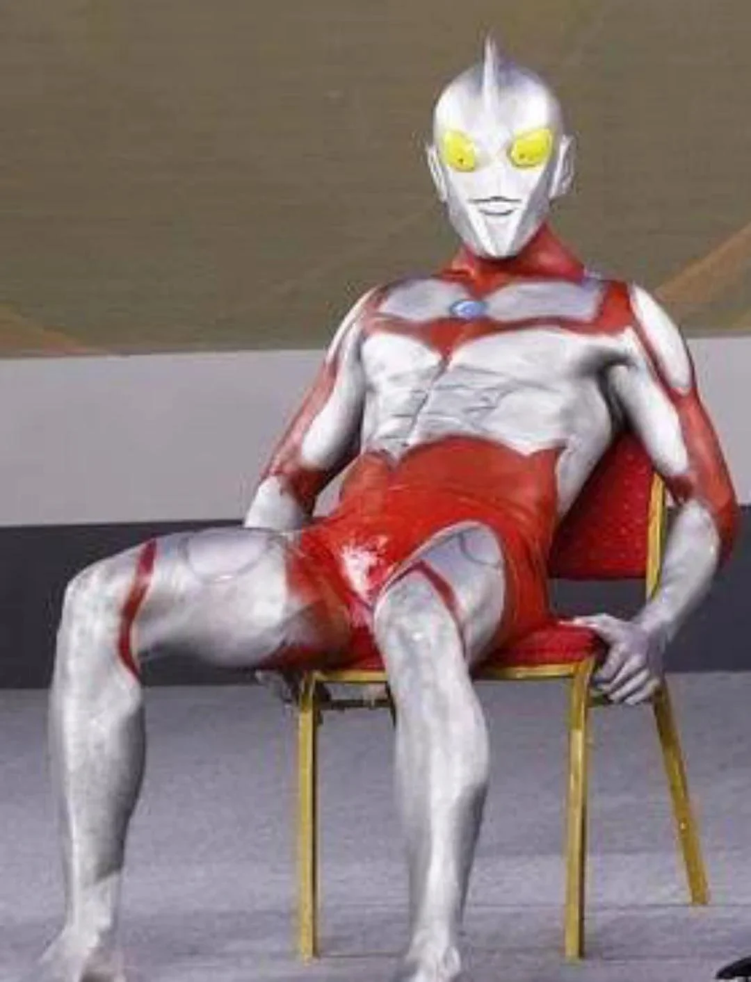 Cursed Man-nissan | Scrolller