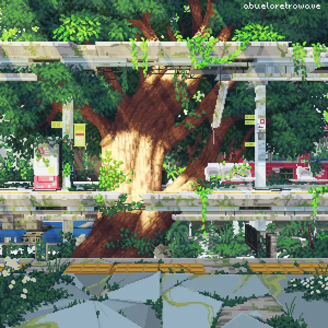 Overgrown | Scrolller