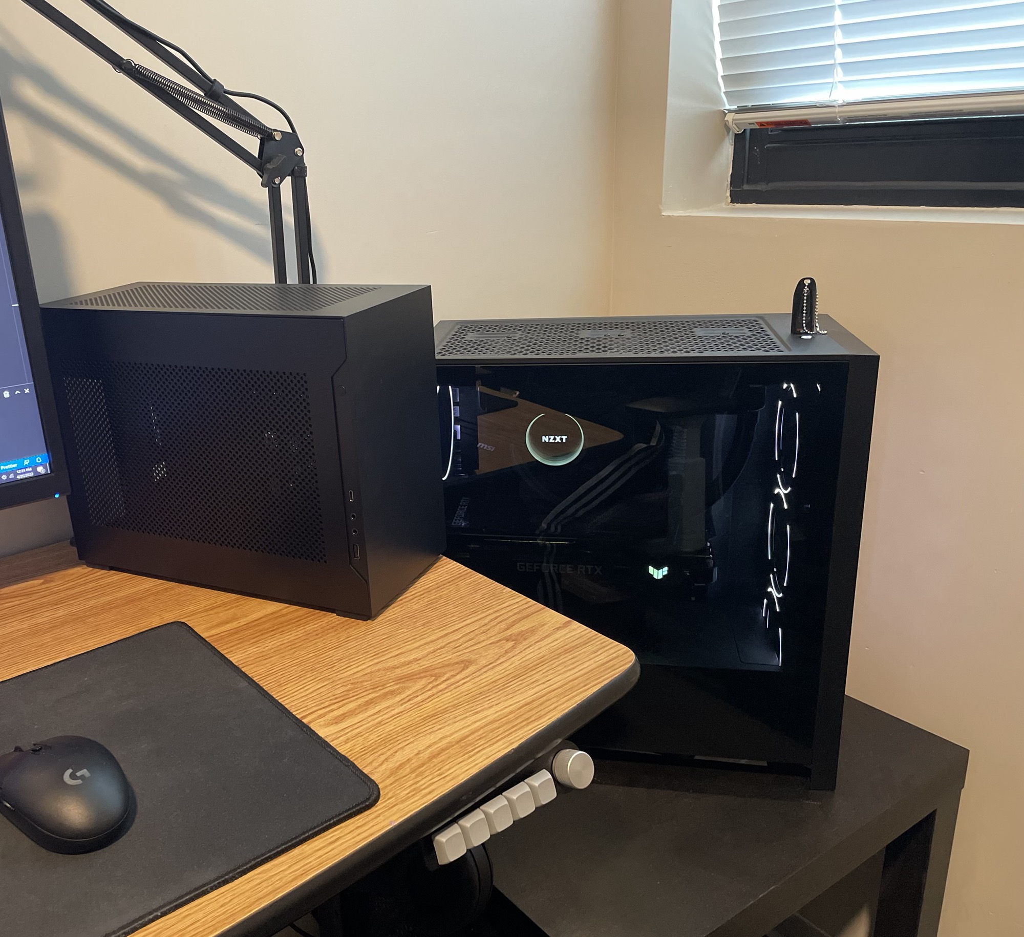 Discover more like Sffpc: First SFF build with the 4000D it’s replacing and Related Content ...