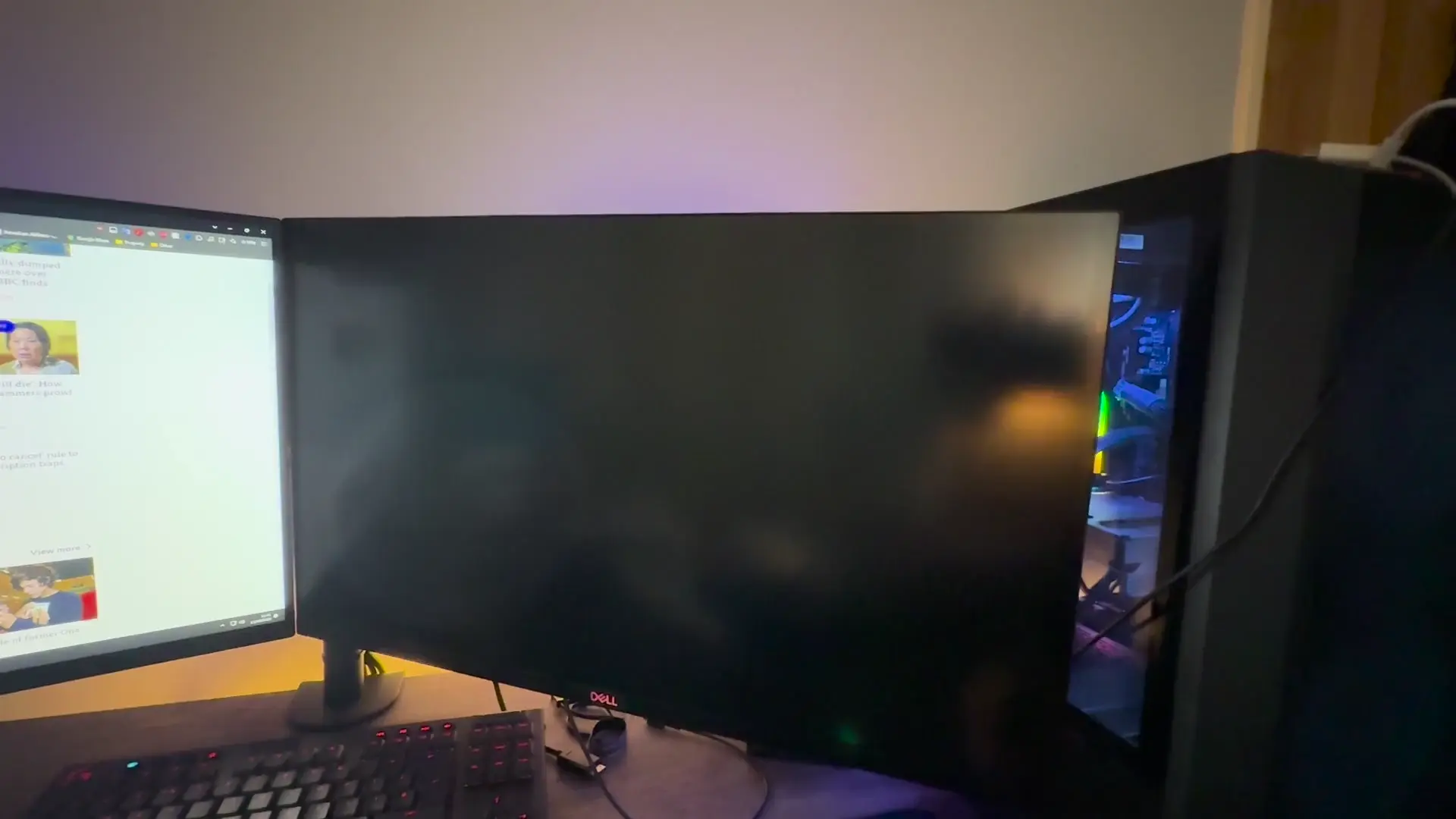 Dell S2721DGFA Monitor stopped working. | Scrolller