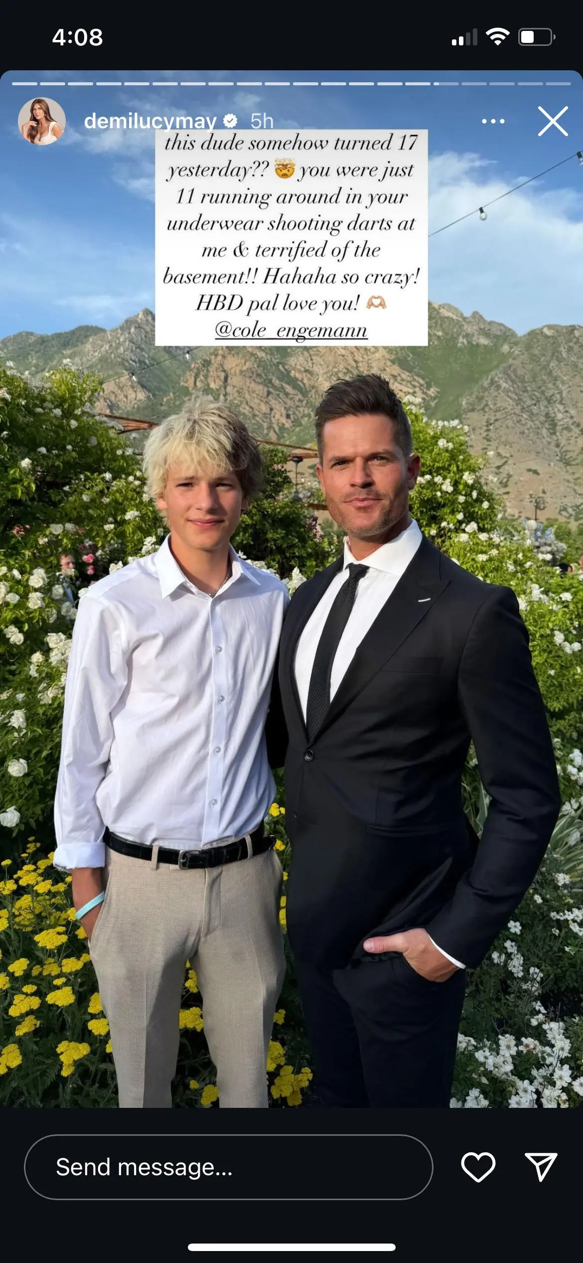 Demi relationship timeline | Scrolller