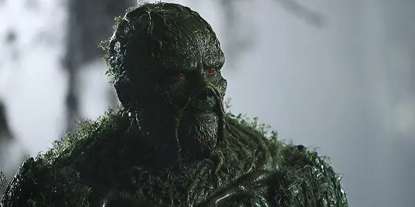 Derek Mears in the suit was the best ever Swamp Thing interpretation. I think DCU would be ...