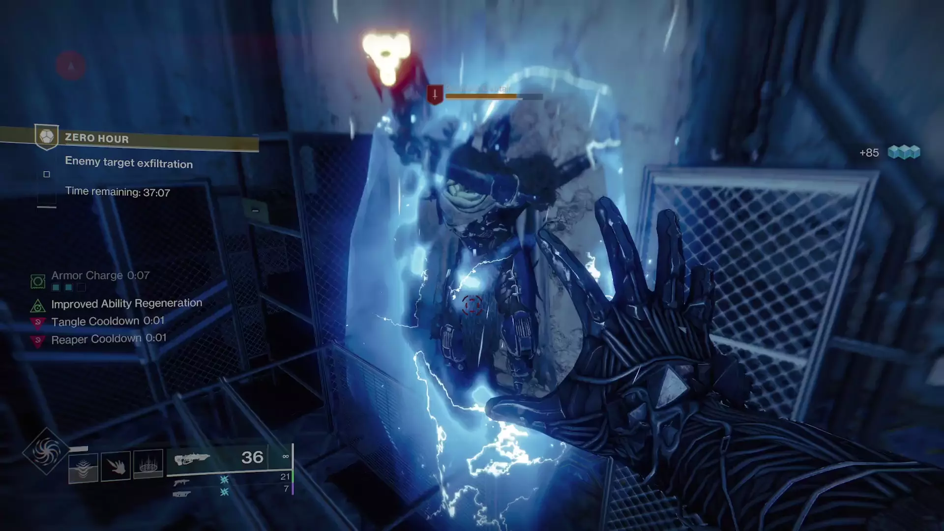 Destiny 2 corpse launch game physics | Scrolller