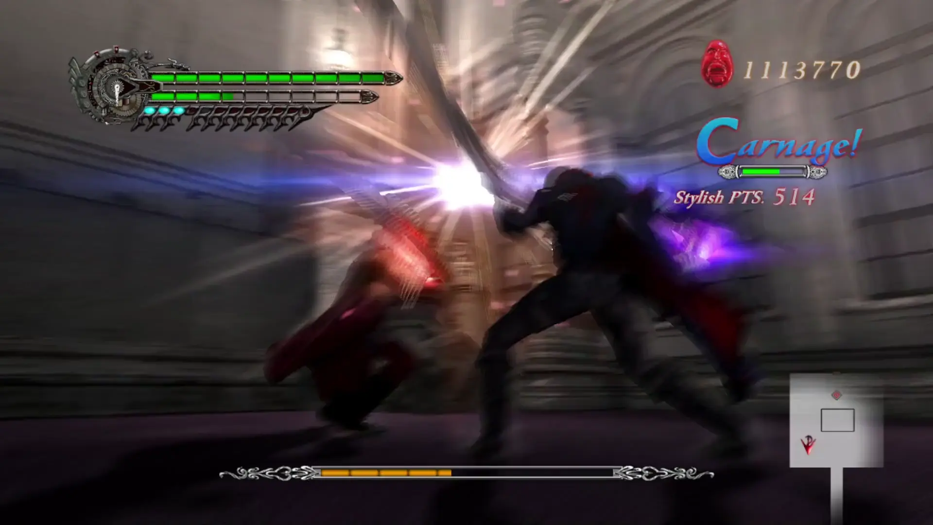 Devil trigger jumpscare | Scrolller