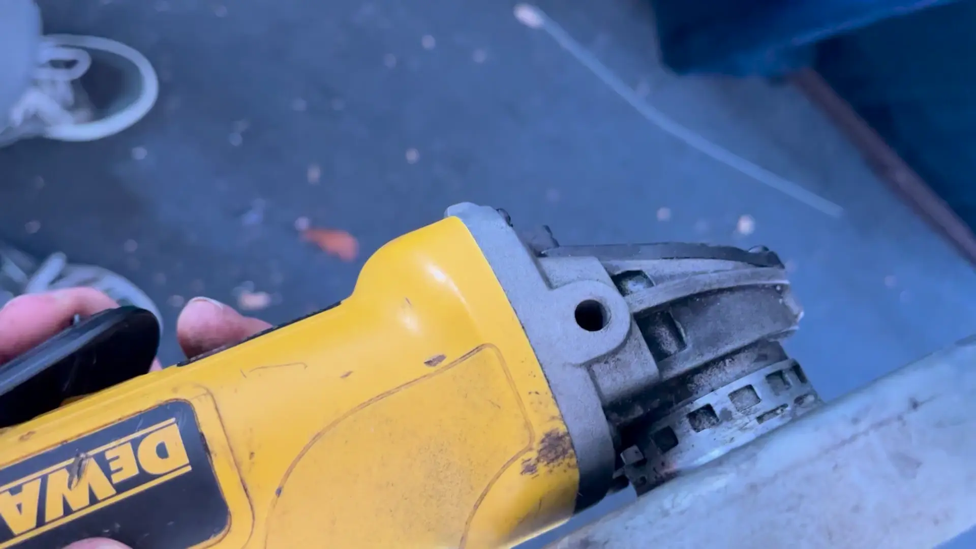 Discover more like Tools: Dewalt grinder turning slowly and making weird noises and Related ...
