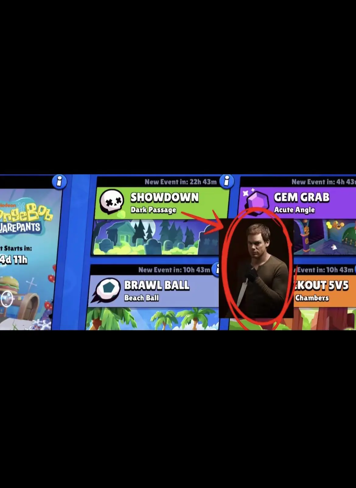 Dexter reference in Brawl Stars | Scrolller