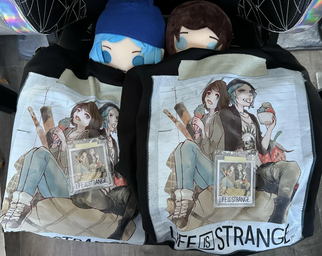 [No Spoilers] Finally got my tsun scoop collab stuff! | Scrolller