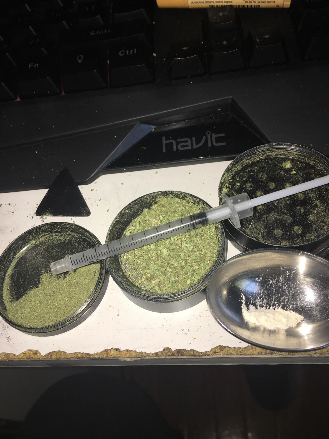 Sweet relief, a moment of bliss and perfection | Scrolller