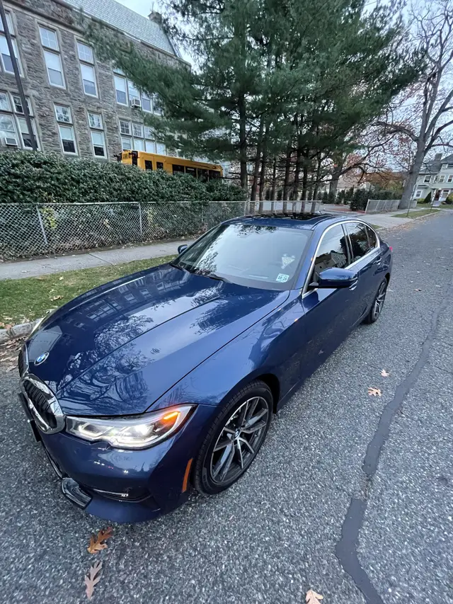 Value of a 2021 330i fully loaded 9k miles. More in comments | Scrolller