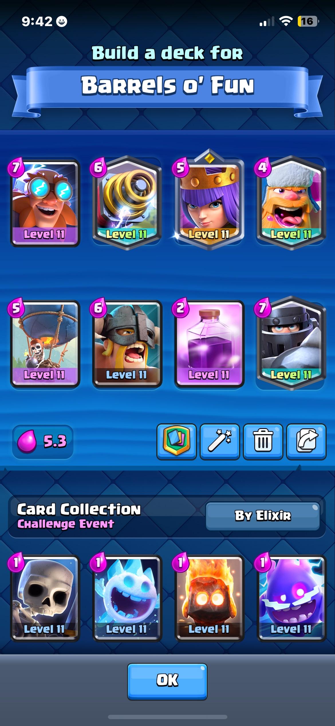 High skill deck | Scrolller