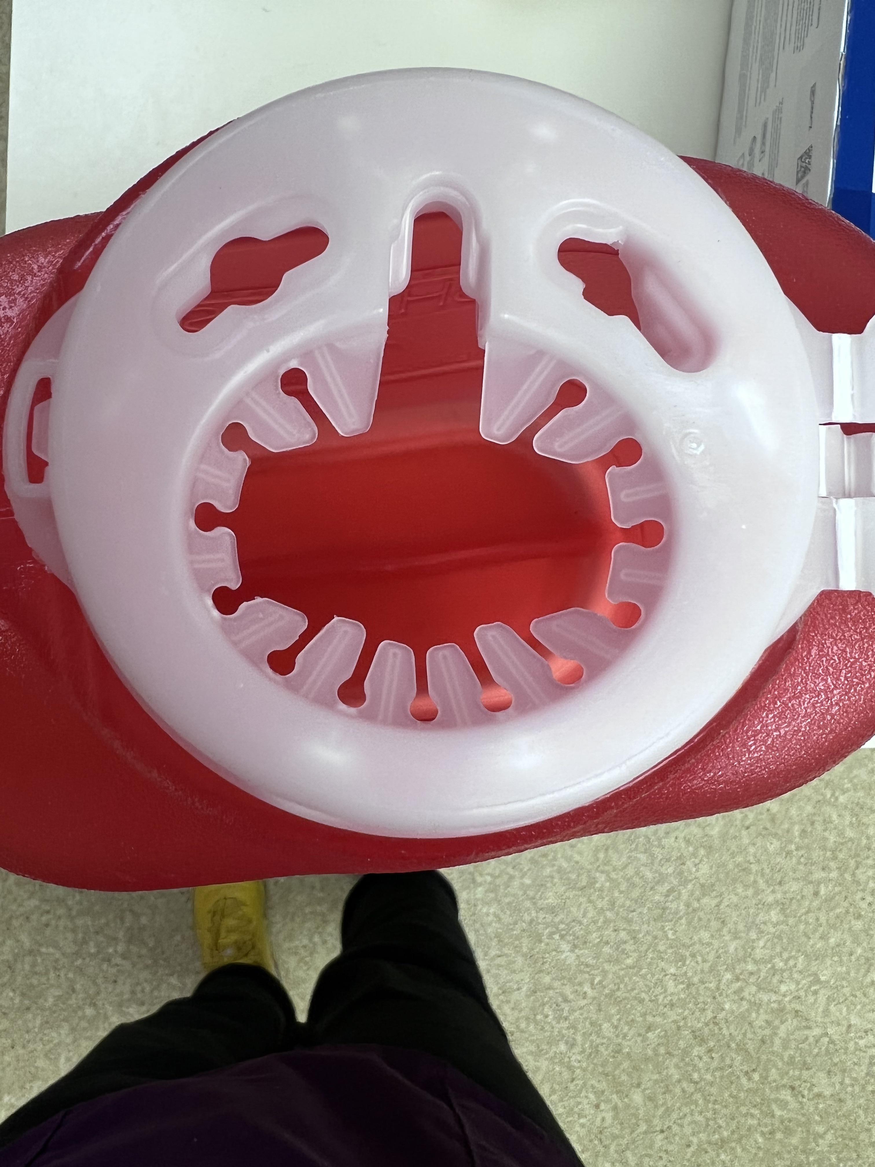 A little toothy | Scrolller