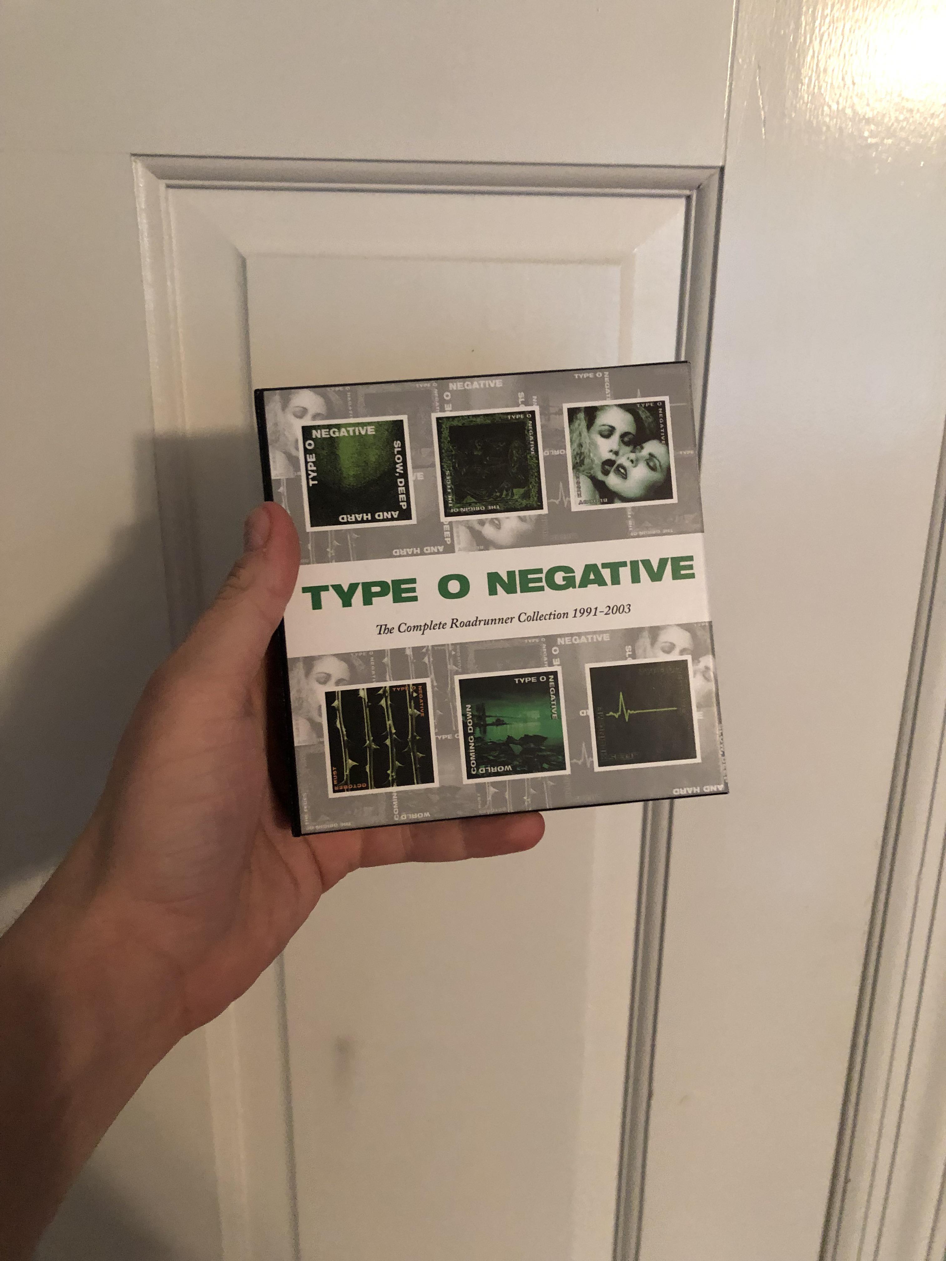 Type O Negative will always kick ass. RIP Peter Steele | Scrolller