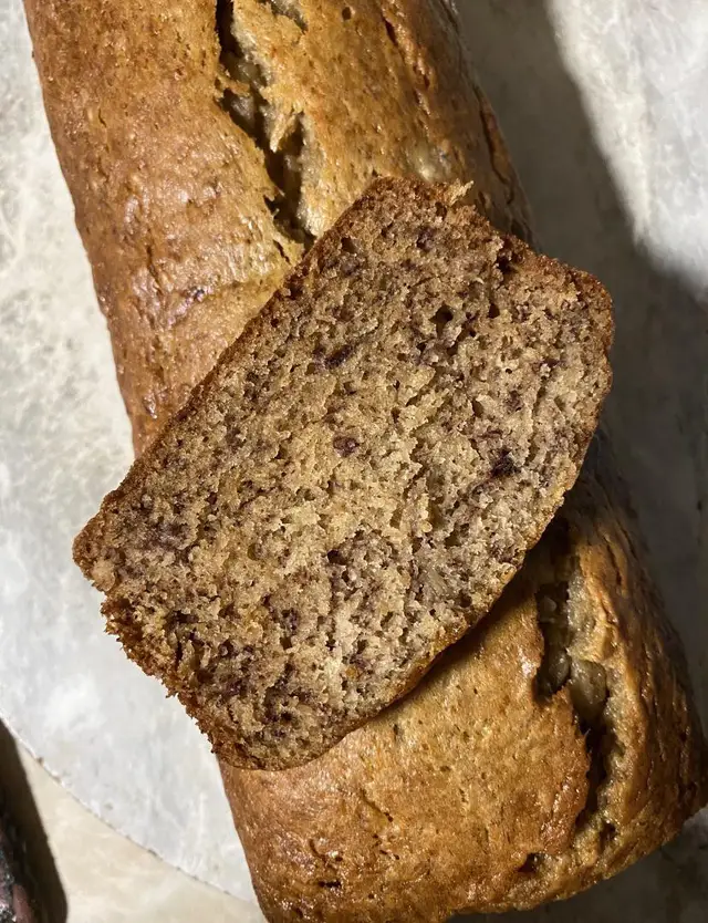 I made some banana bread | Scrolller