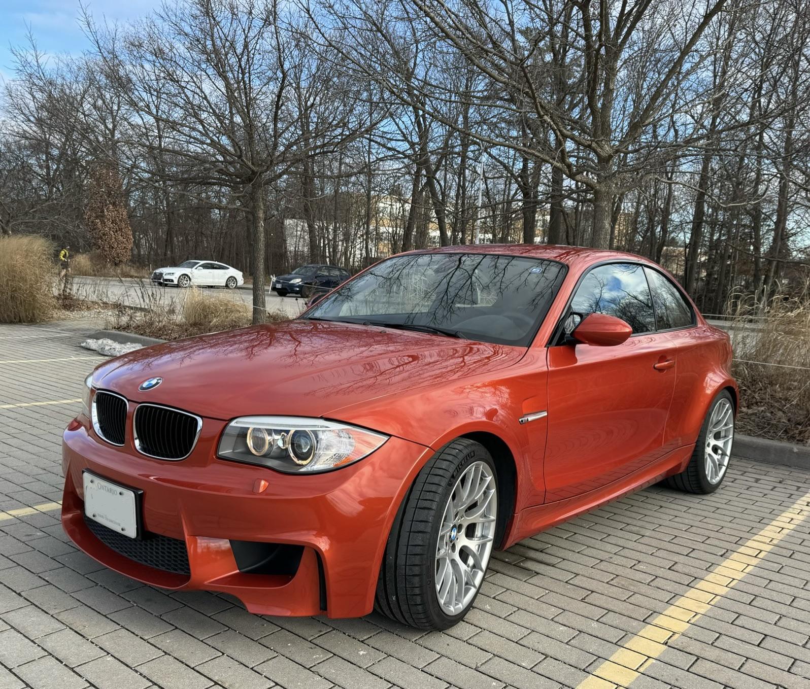 First time I’ve been able to go for a drive in February | Scrolller