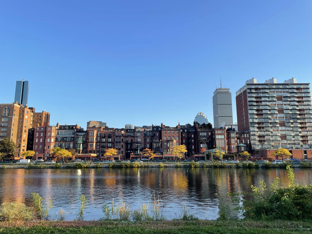 Boston, MA [OC] | Scrolller