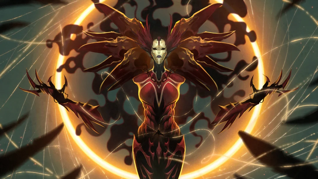 Matron of Ravens by @BlackSalander on Twitter | Scrolller