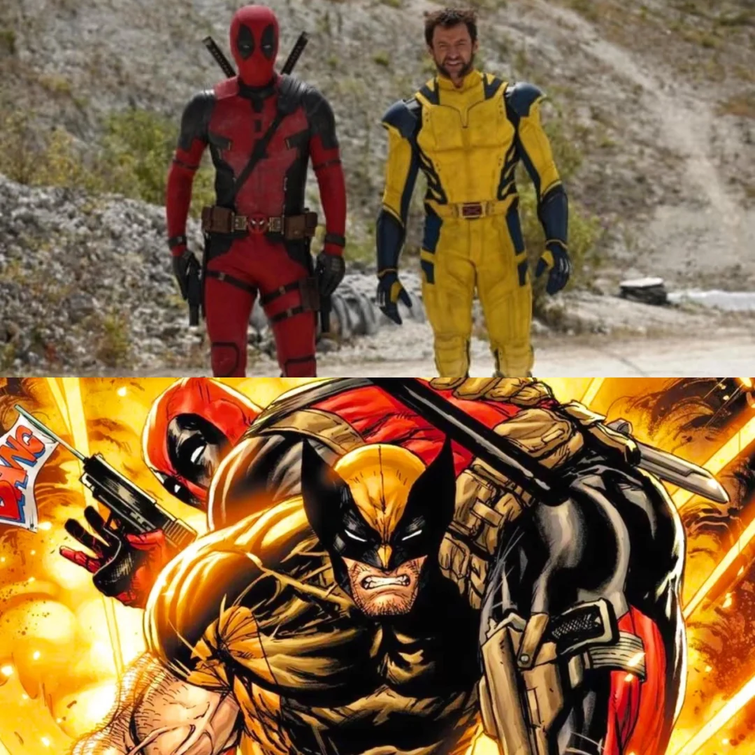 After what happened with secret invasion do y’all have faith in them handling Deadpool 3 ...