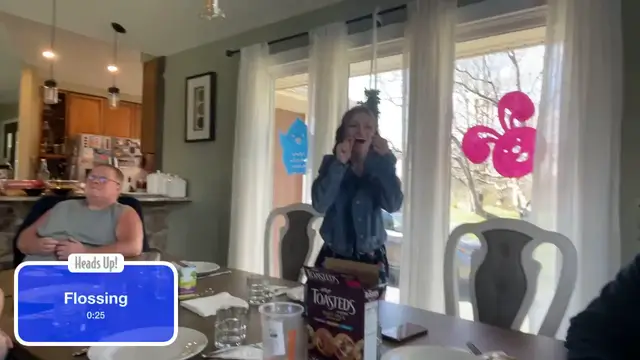 My sister’s reenactment of a nightmare | Scrolller