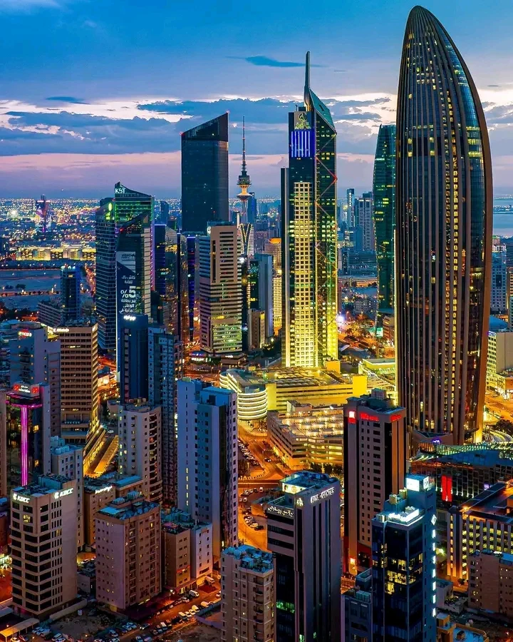 Kuwait City , Kuwait. | Scrolller