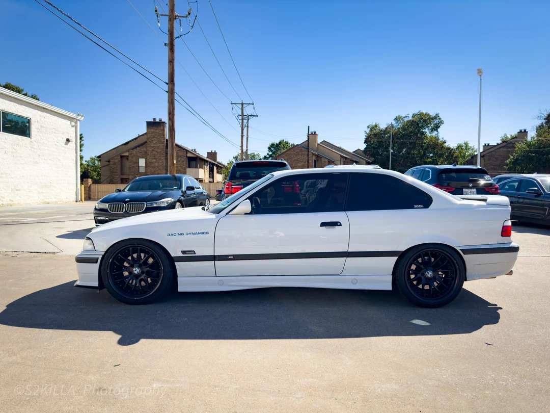 This e36 is so clean | Scrolller