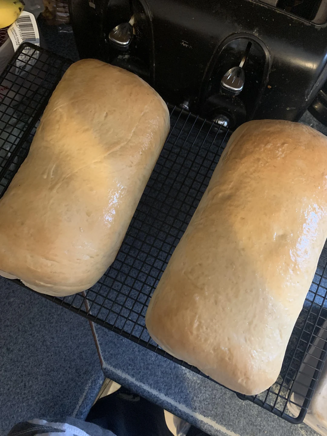 made sandwich bread for the first time! | Scrolller