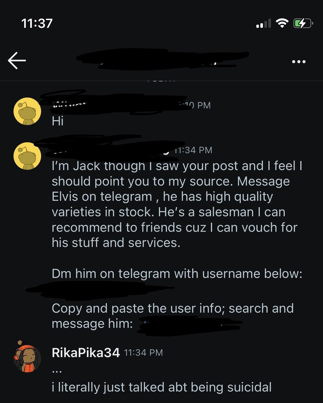 Bots are wilding these days | Scrolller