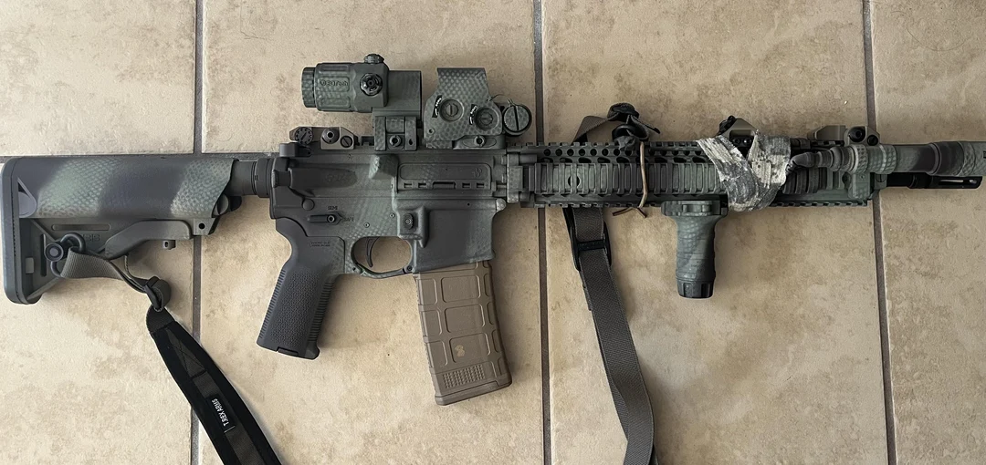 Double D m4 | Scrolller