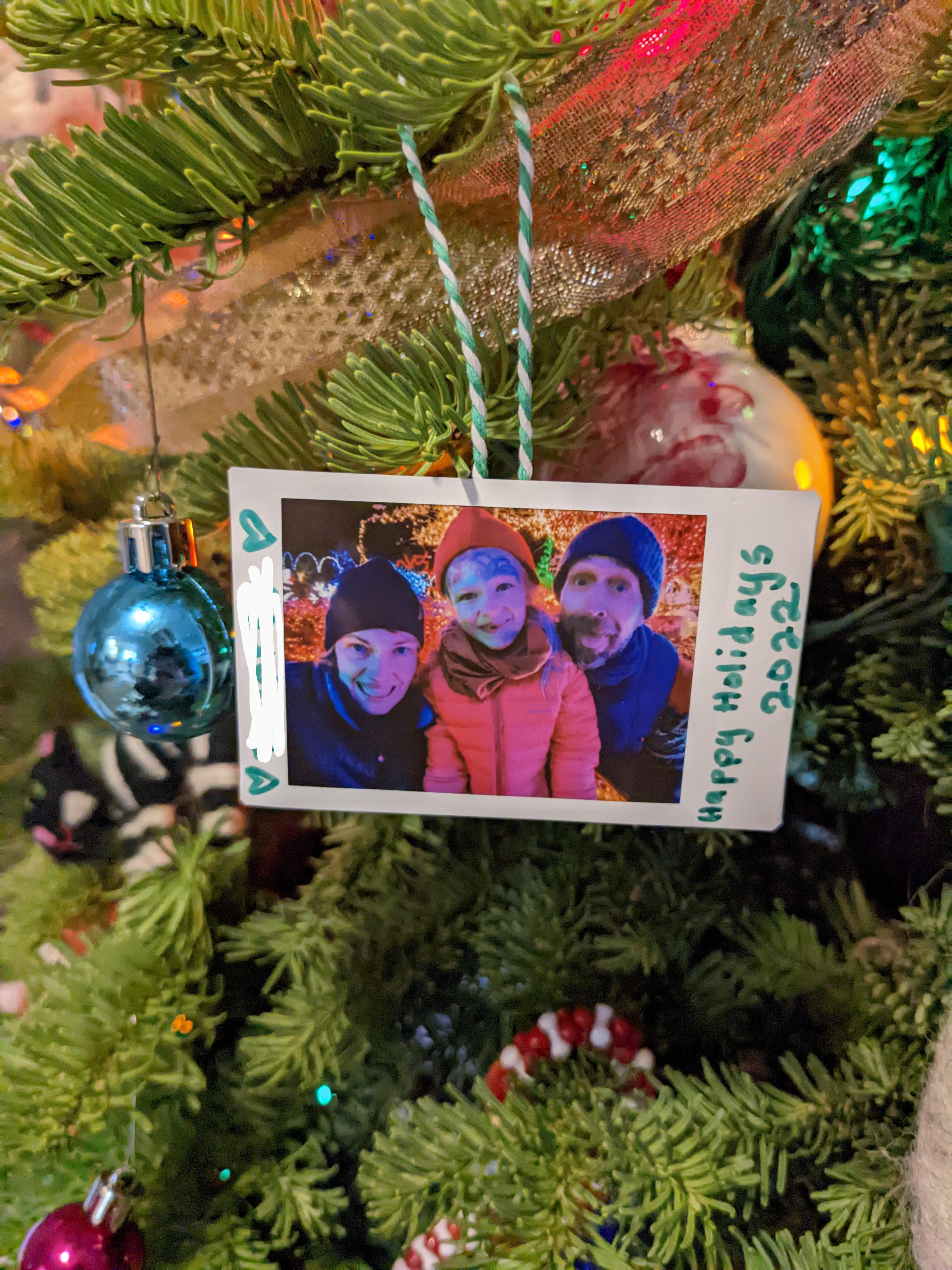 Another Year Another Ornament These Are A Fun But Really Low Effort